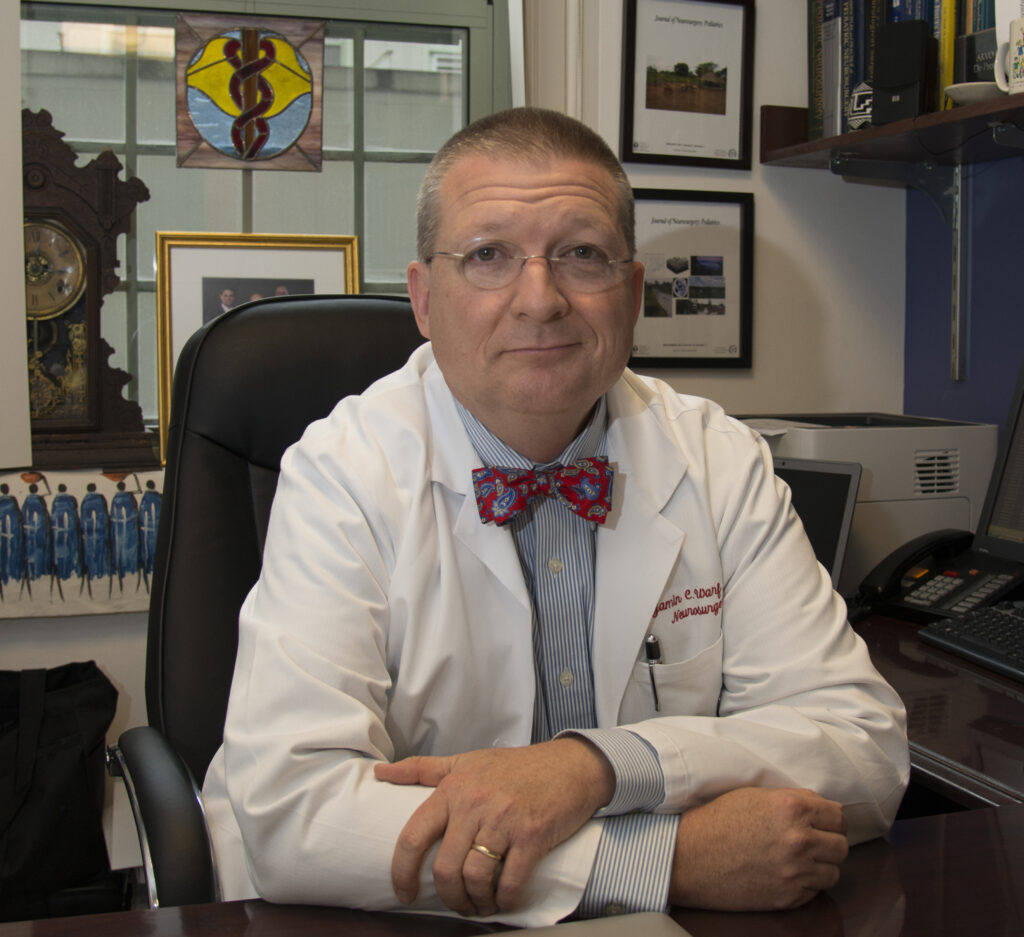 Benjamin Warf | NeuroKids