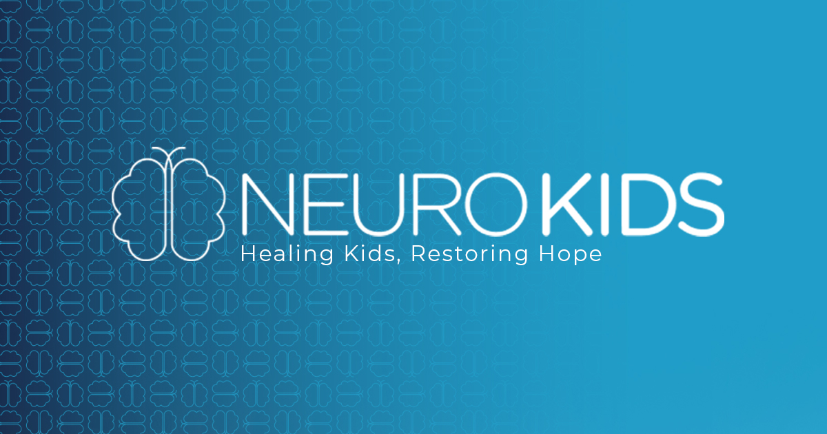 NeuroKids: Healing Kids, Restoring Hope
